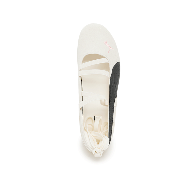 Buy PUMA x Rosé Speedcat Ballet SD in beige | 404395-01 at MBCY