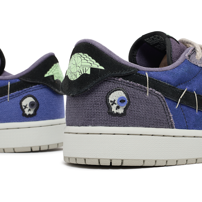 Kaufe Jordan x Zion Williamson Air Jordan 1 Retro Low OG “Voodoo ...