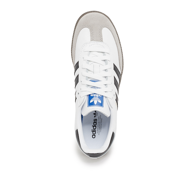 Kaufe adidas Originals Samba OG in weiß | B75806 bei solebox