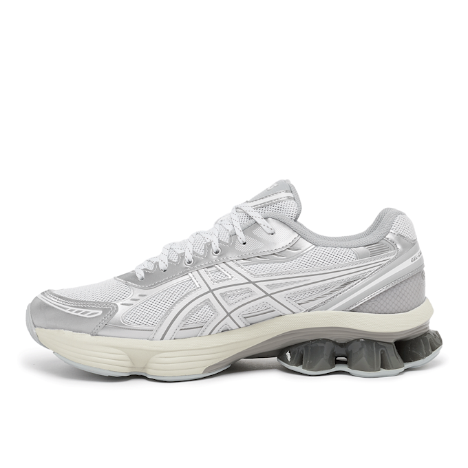 Kaufe ASICS SportStyle Gel-Kinetic Fluent in weiß | 1203A591-101 bei ...