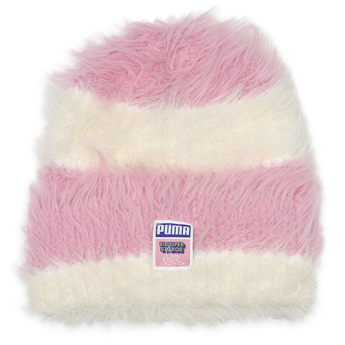 Buy PUMA x Kidsuper High Crown Beanie in light pink | 026602-01 at solebox