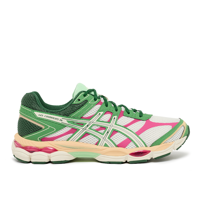 Kaufe ASICS SportStyle Gel-Cumulus 16 in grün | 1203A763-100 bei solebox