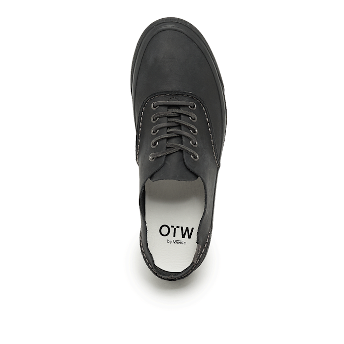 Buy Vans OTW Era Moc Stitch Vibram Siped in black | VN000EBTBLK at solebox
