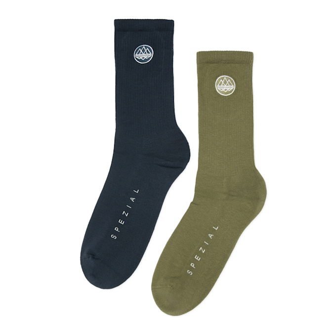 Kaufe adidas Originals Mod Trefoil S SPZL in grün | KB0640 bei solebox