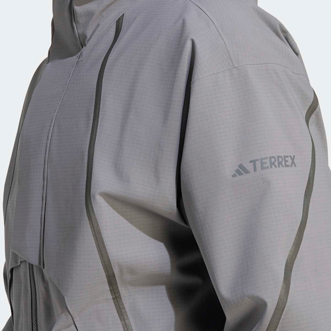 Buy adidas Originals XPL GD 3 In 1 Jacket in grey | JV8696 at solebox