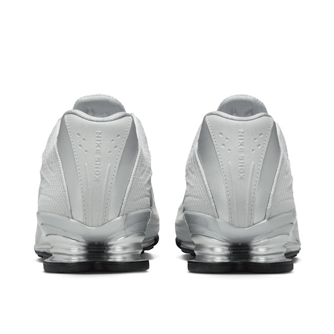 Buy Nike Wmns Shox Z metallic in grey | HQ7540-001 at solebox