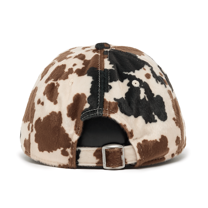 Buy New Era Animal Print 9Twenty in brown | 60844104 at solebox