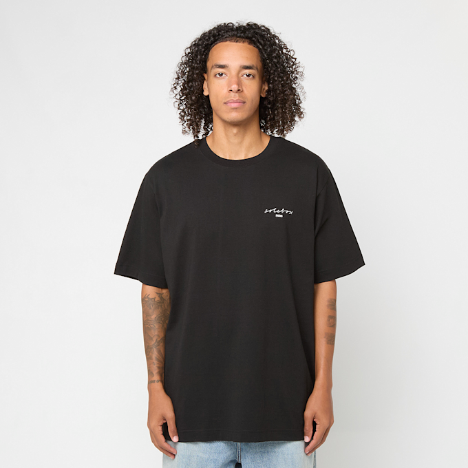 Buy solebox Solebox Store Tee Paris in zwart | SBX-TEE-PAR-BLACK at solebox