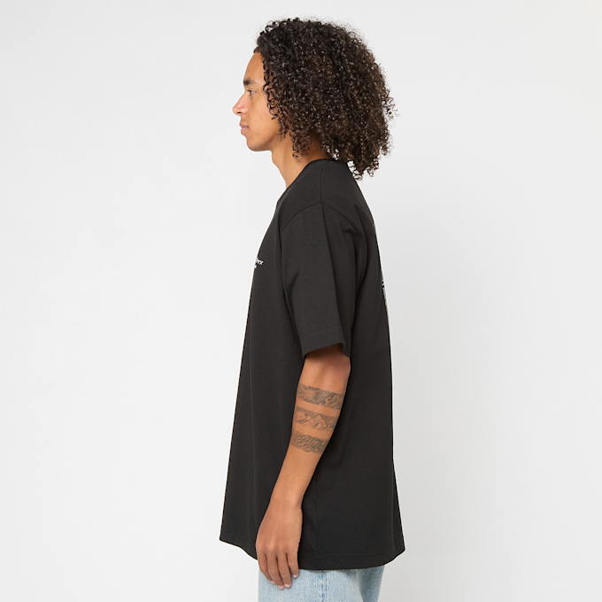 Buy solebox Solebox Store Tee Paris in zwart | SBX-TEE-PAR-BLACK at solebox