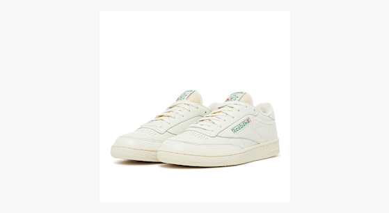 Buy Reebok Club C85 Vintage in white | 100000317 at MBCY