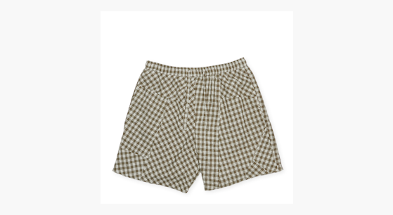 Buy YMC Z Shorts in green | P9QAA-OLIVE at MBCY