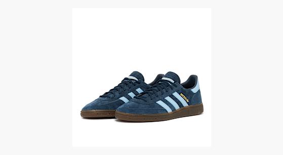 Buy adidas Originals Handball Spezial in blue | BD7633 | solebox