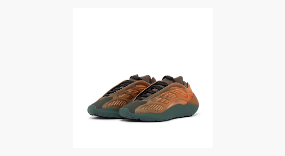 Buy adidas Originals Wmns Yeezy 700 V3 "Copper Fade" in orange | GY4109 ...