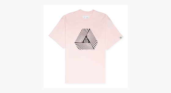 Buy Nike NRG Move To Zero Tee in light pink | DV0678-610 | solebox