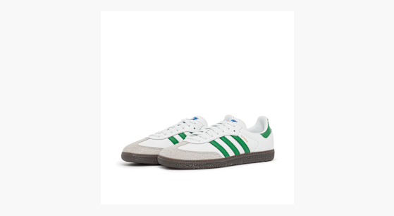 Buy adidas Originals Wmns Samba OG in white | IG1024 at MBCY
