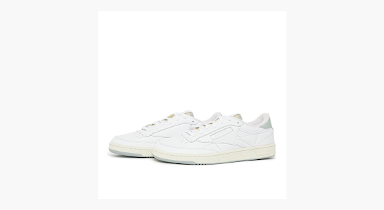 Buy Reebok x solebox Club C 85 Vintage in white | 100073104 | solebox