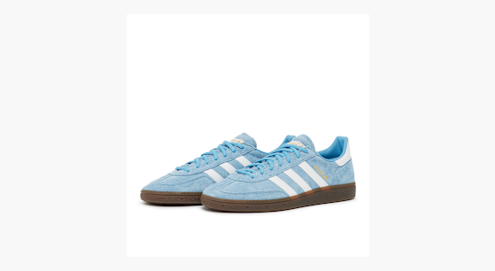 Acheter adidas Originals Handball Spezial en bleu | BD7632 | solebox