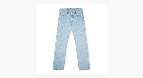 Buy Levi's 501 Canyon Jeans in blue | 00501-3286 | solebox