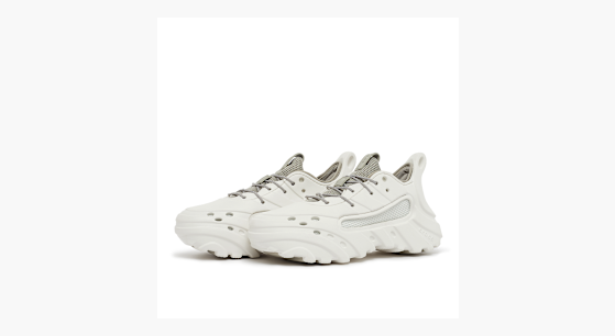 Buy Crocs Nova Trek in grey | 209559-1FM | solebox