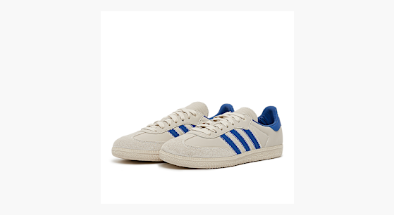 Buy adidas Originals x Humanrace Samba in beige | IG2088 | solebox