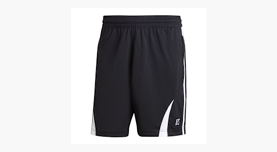 Kaufe adidas Originals x NTS Radio Teamgeist Track Shorts in schwarz ...