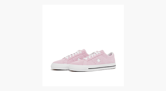 Buy Converse Wmns Cons One Star Pro Stardust in light pink A07309C at ...
