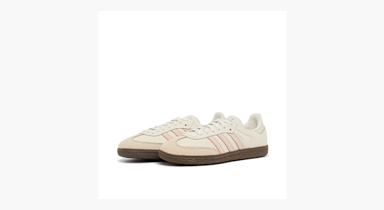 Buy adidas Originals Wmns Samba OG in beige | IH2751 | solebox