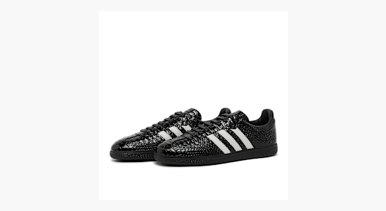 Buy adidas Originals Samba OG "Made in Italy" in black | IE9120 at solebox