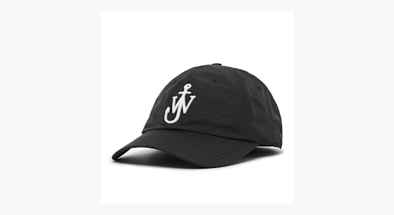 Buy J. W. Anderson Baseball Cap in black | AC0198-FA0214-999 at MBCY