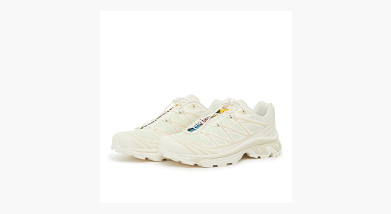Buy Salomon XT-6 in beige | L47445300 at MBCY