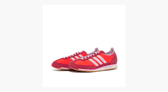 Buy adidas Originals Wmns SL 72 OG in red | JH7392 | solebox