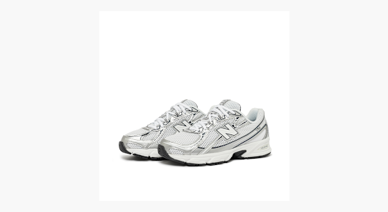 Buy New Balance Wmns U740SL2 in silver U740WN2 at solebox