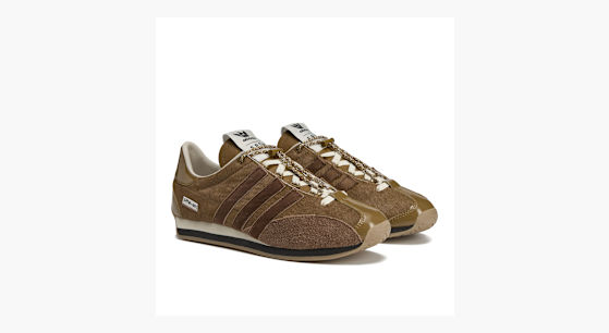 Buy adidas Originals x Song For The Mute Country OG in brown | JH8639 ...