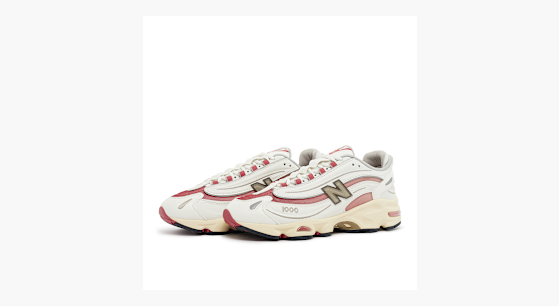 Buy New Balance 1000 (M1000CB) in white | M1000CB at solebox