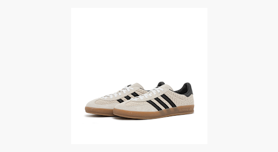 Buy adidas Originals Wmns Gazelle Indoor in beige | IH4769 | solebox