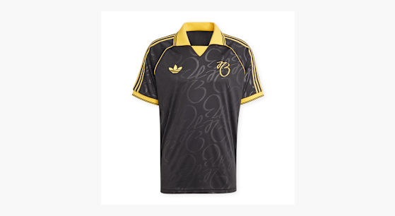 Buy adidas Originals x Jude Bellingham Jersey in black | IM7918 at MBCY