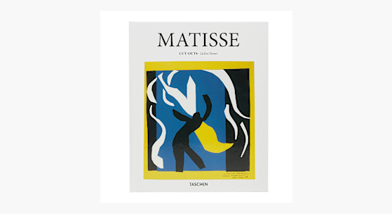 Buy Taschen Basic Art Series: Matisse Cutouts in multi-colour ...
