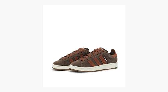 Buy adidas Originals Wmns Campus 00S in brown | ID1417 at solebox