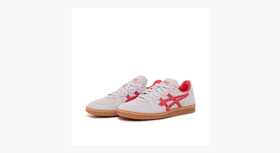 Buy ASICS SportStyle x HAY Wmns Skyhand OG in red | 1203A563-500 | solebox