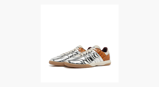 Buy adidas Originals x Wales Bonner Wmns Samba Millennium "Silver ...