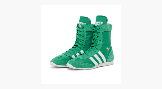 Buy adidas Originals Wmns Japan H in green | JP9933 at MBCY