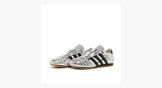 Buy adidas Originals Wmns Taekwondo in silver | JH9664 at solebox