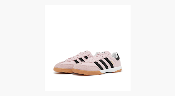 Buy adidas Originals Wmns Samba MN in light pink | JI3182 at MBCY