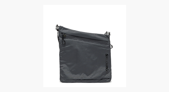 Buy Salomon Acs Pouch 2 in grey | LC2463900 at MBCY