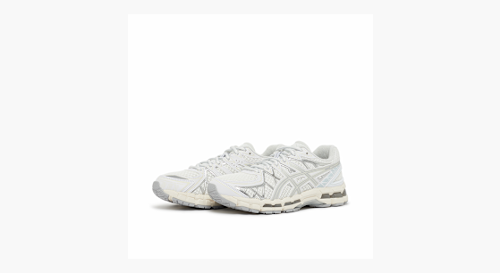 Buy ASICS SportStyle Wmns Gel-Kayano 20 "White Pure Silver" in wit ...