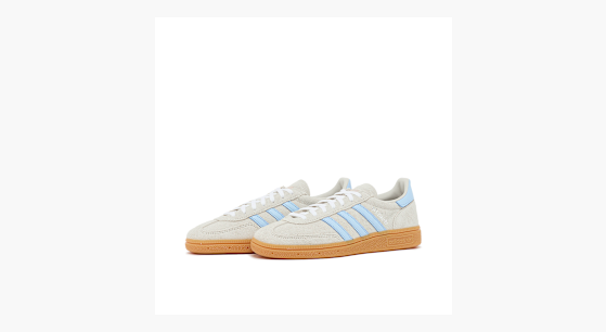 Buy adidas Originals Wmns Handball Spezial in alumina/clear sky/gum 1 ...