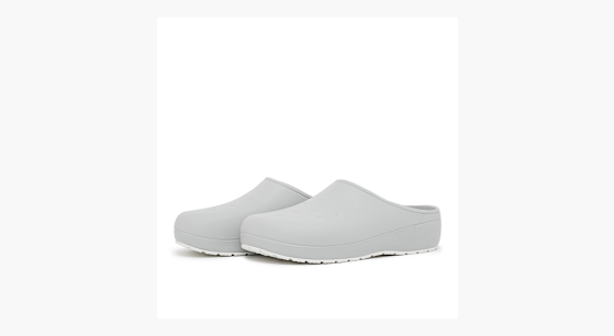 Kaufe Crocs Classic Quiet Clog "Mirage" in grau | 209968-1NM | solebox