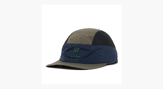 Buy adidas Originals x Brain Dead Cap in green | JN2409 at MBCY