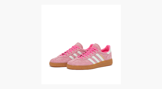 Buy adidas Originals Wmns Handball Spezial in light pink | JI2654 at ...
