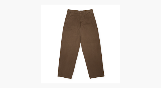 Buy Carhartt WIP Wmns Brady Pants in brown | I033770.2LSGT.03 at MBCY